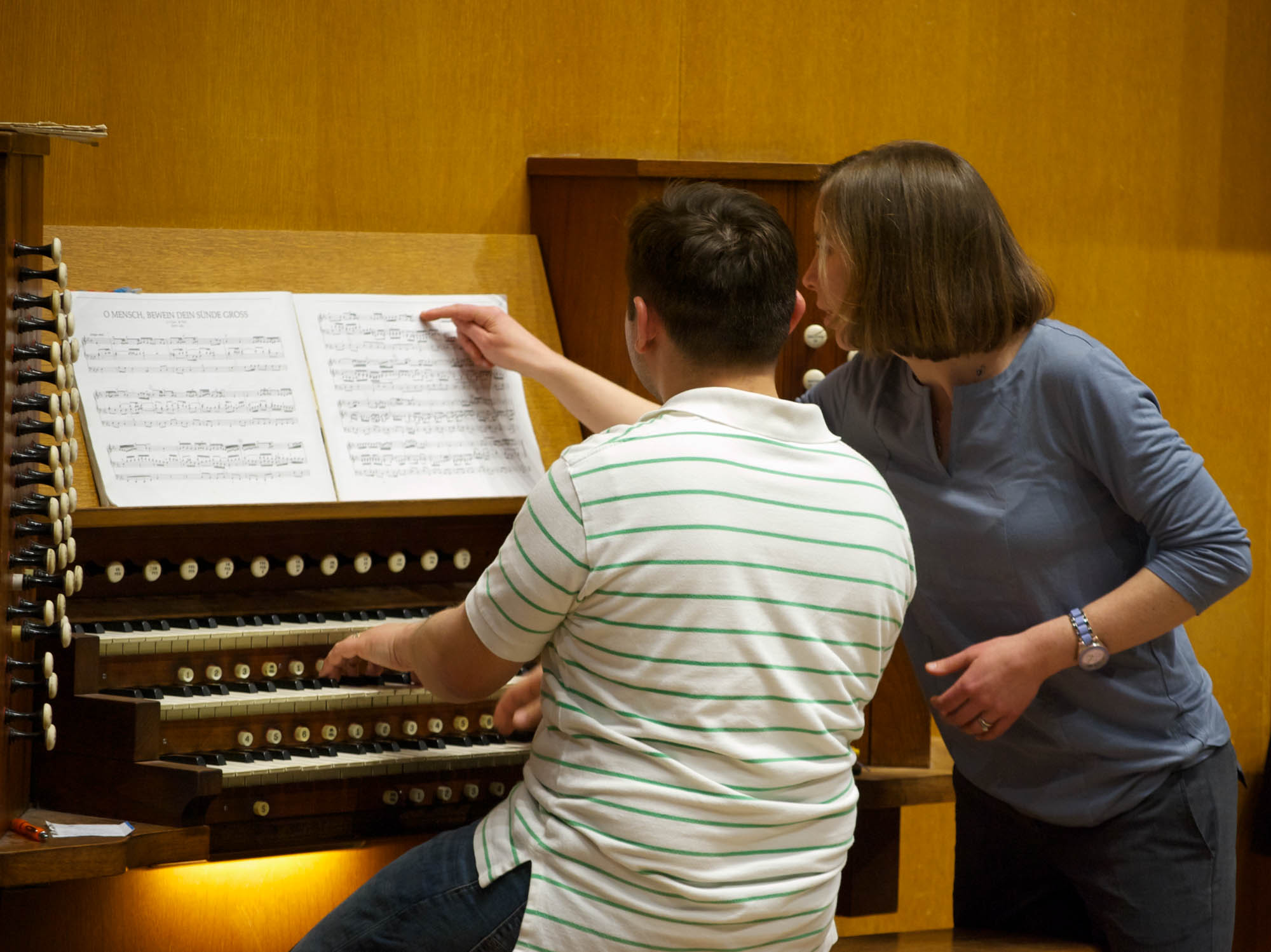 Teaching – Anne Laver